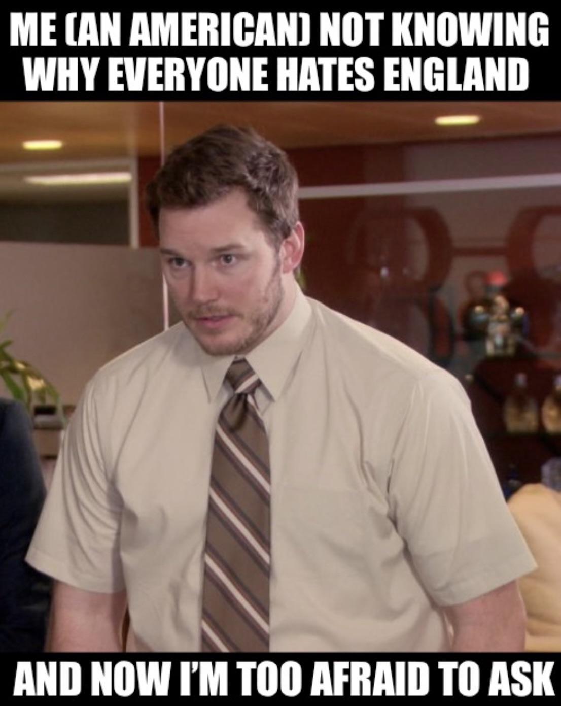 Bloody hell, what’s it all about, mate? | Scrolller