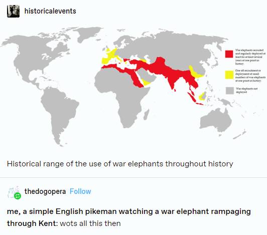 bloody nuts, innit? | Scrolller