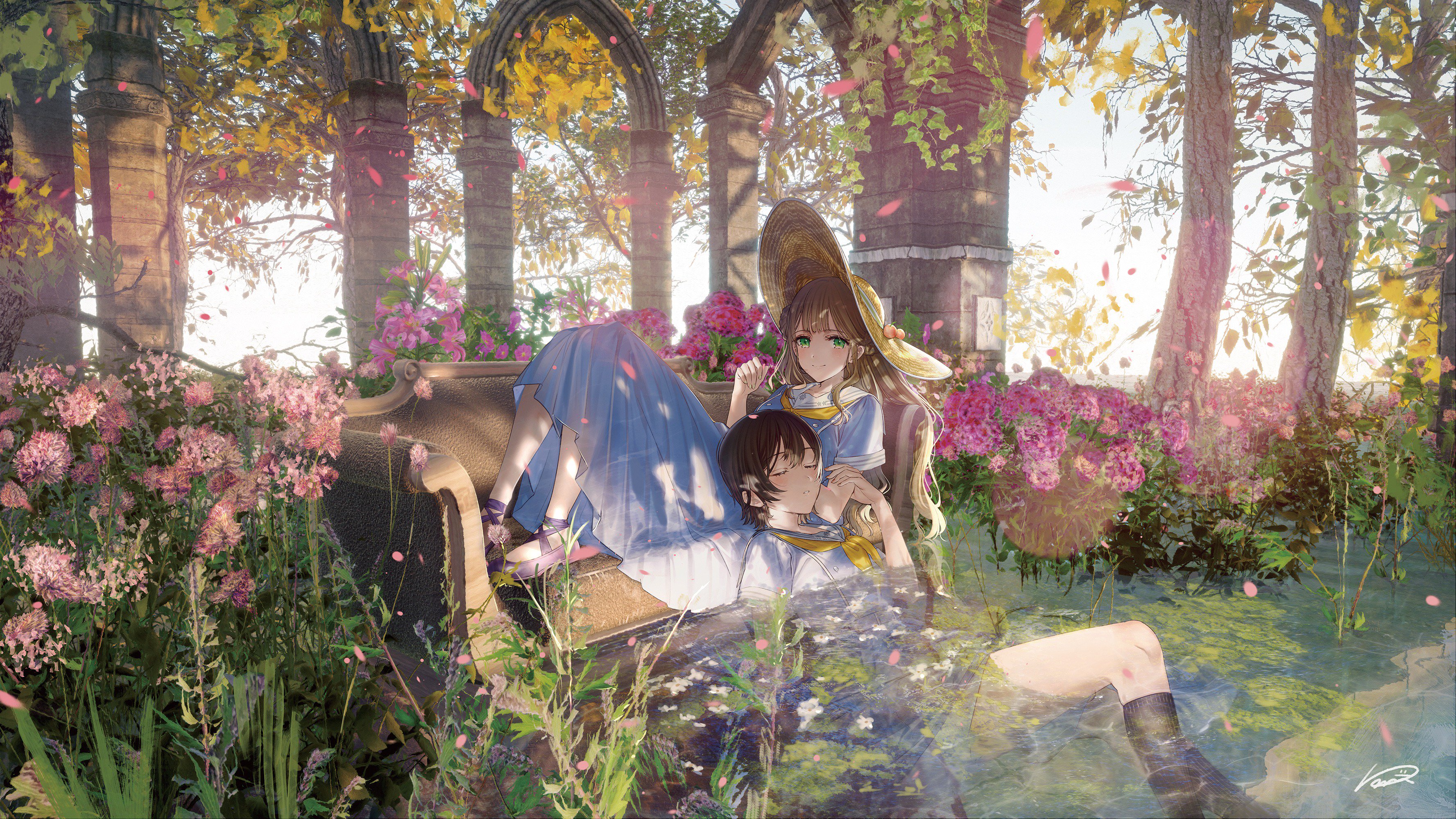 Bloom [Original] | Scrolller