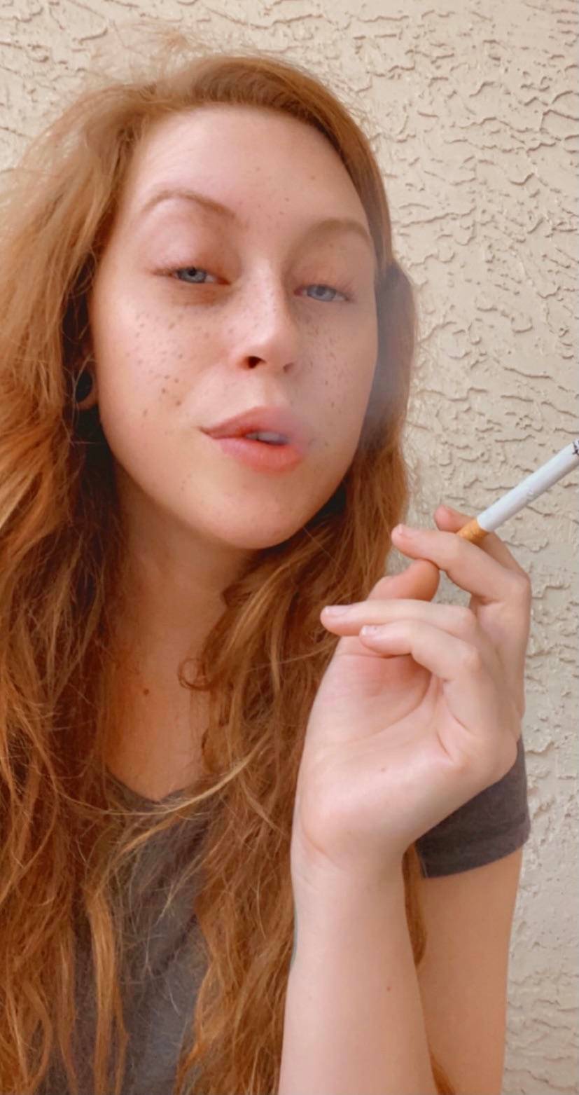 blowin’ smoke | Scrolller