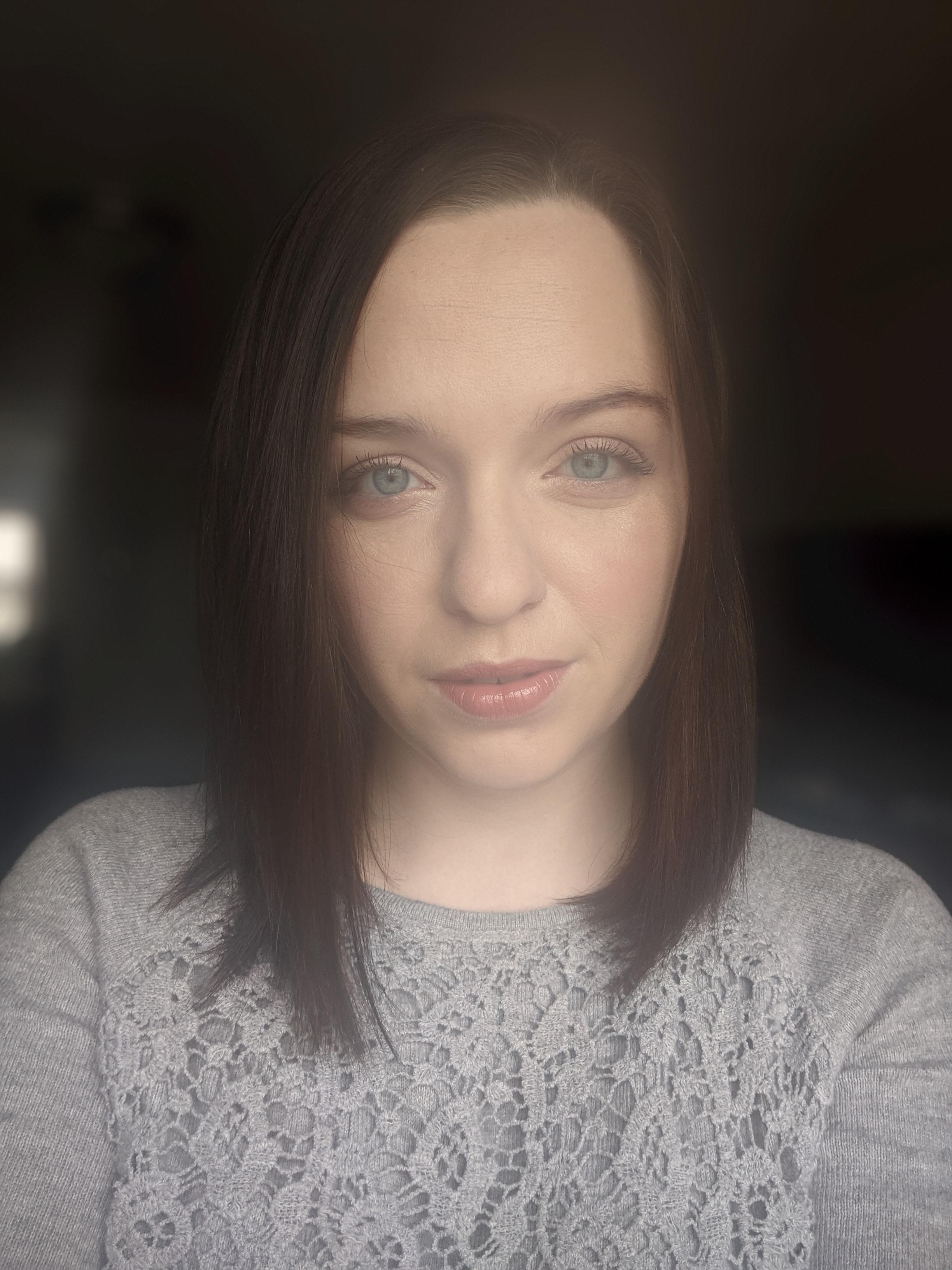 Blue but almost looking green in this light! | Scrolller