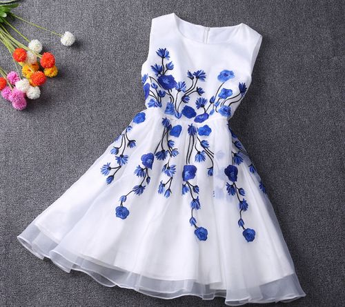 Blue Flowers | Scrolller