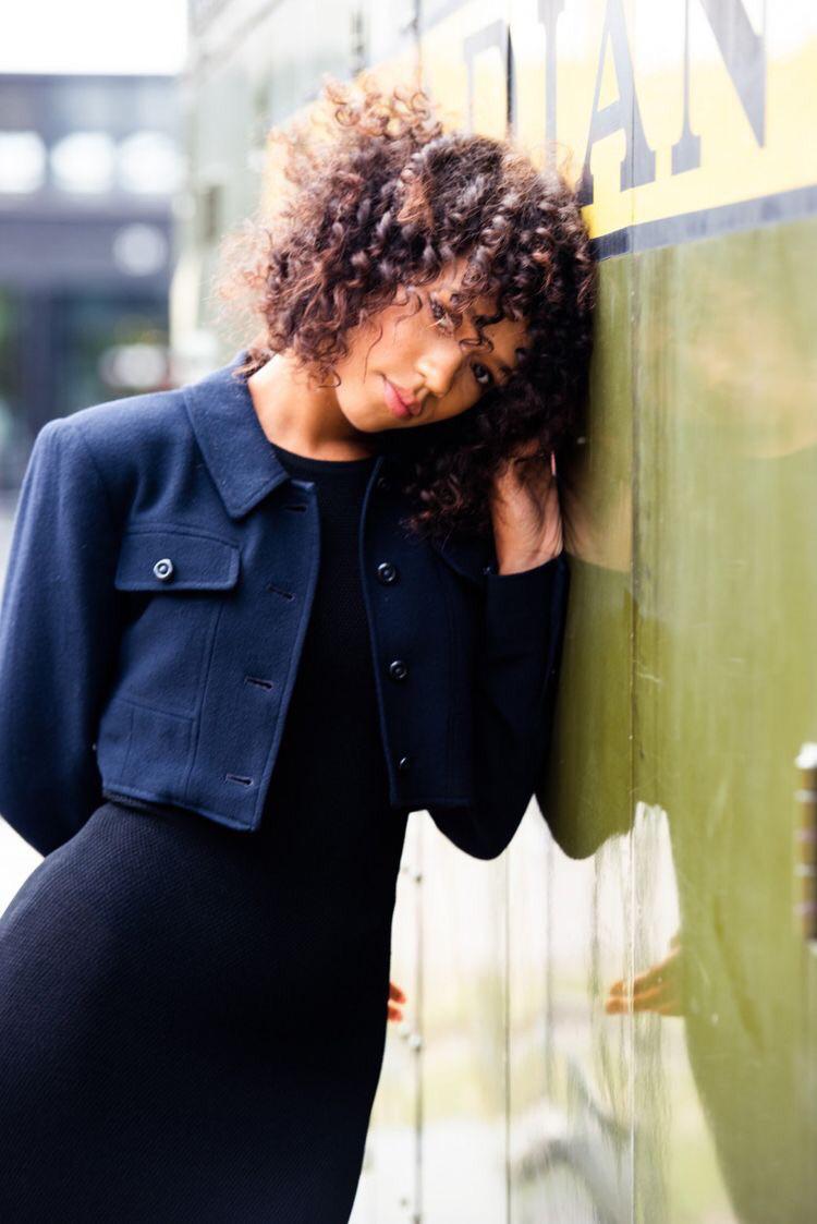 Blue Jacket | Scrolller