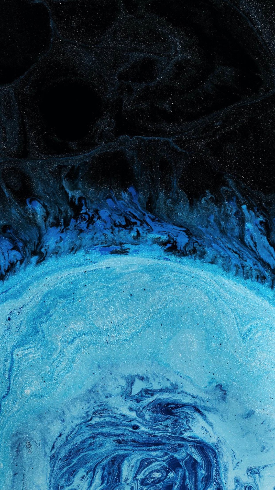 Blue Lava | Scrolller