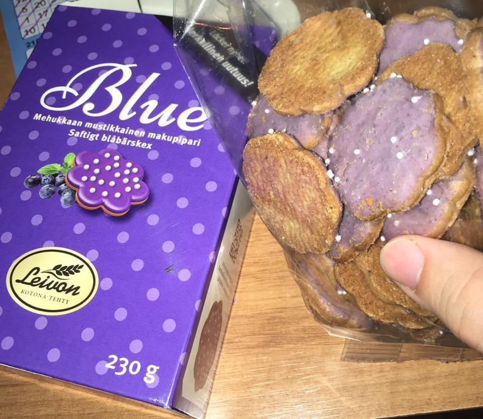 Blueberry biscuits | Scrolller