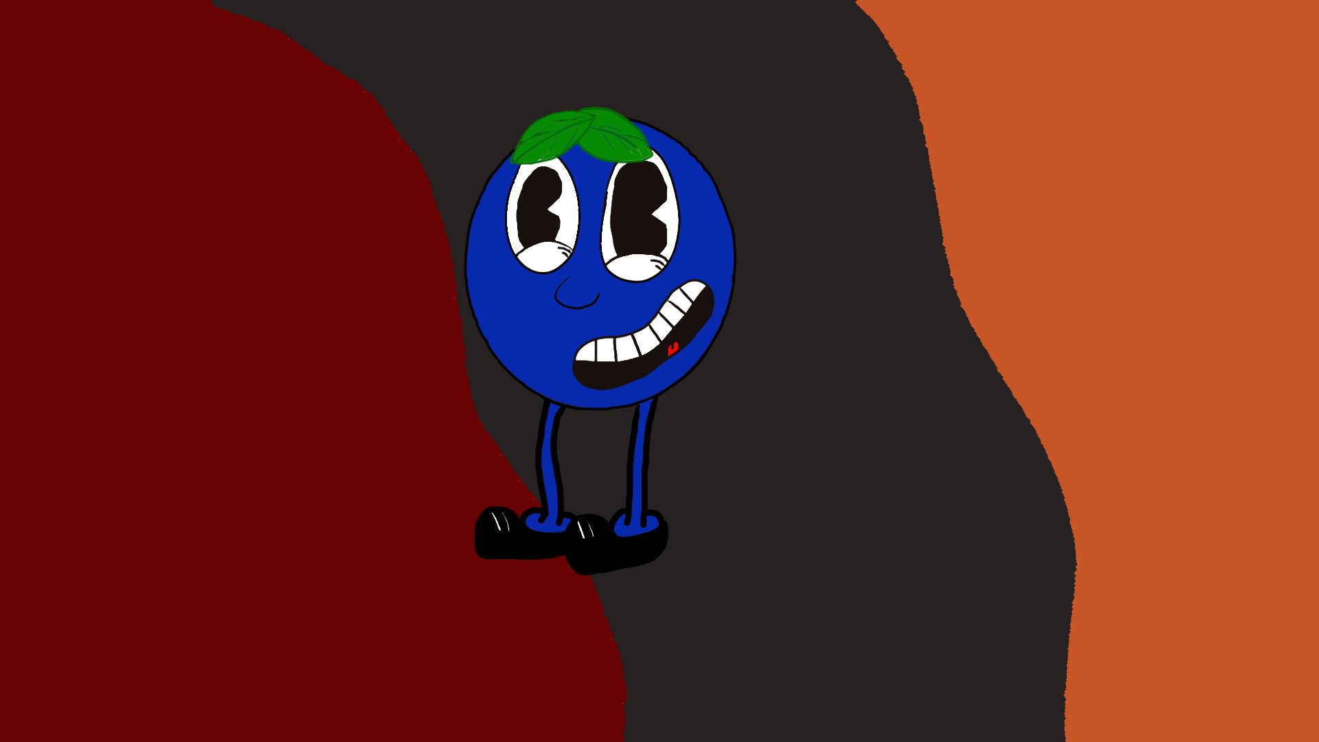 Blueberry [OC] | Scrolller