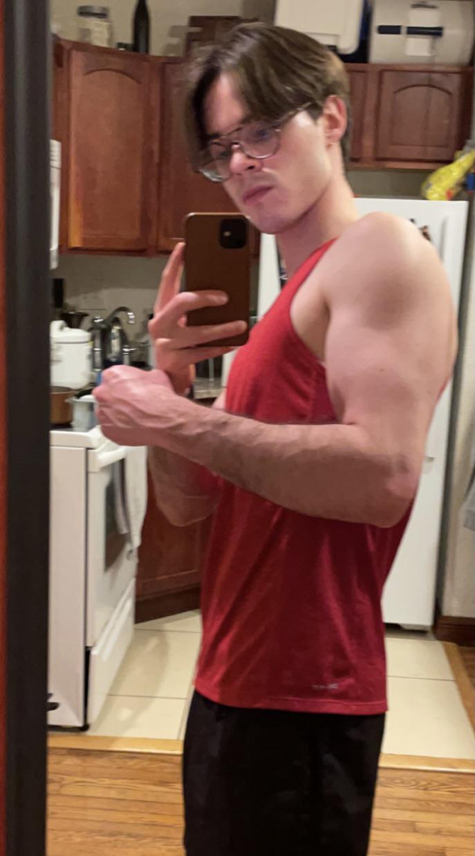 Blurry progress. | Scrolller