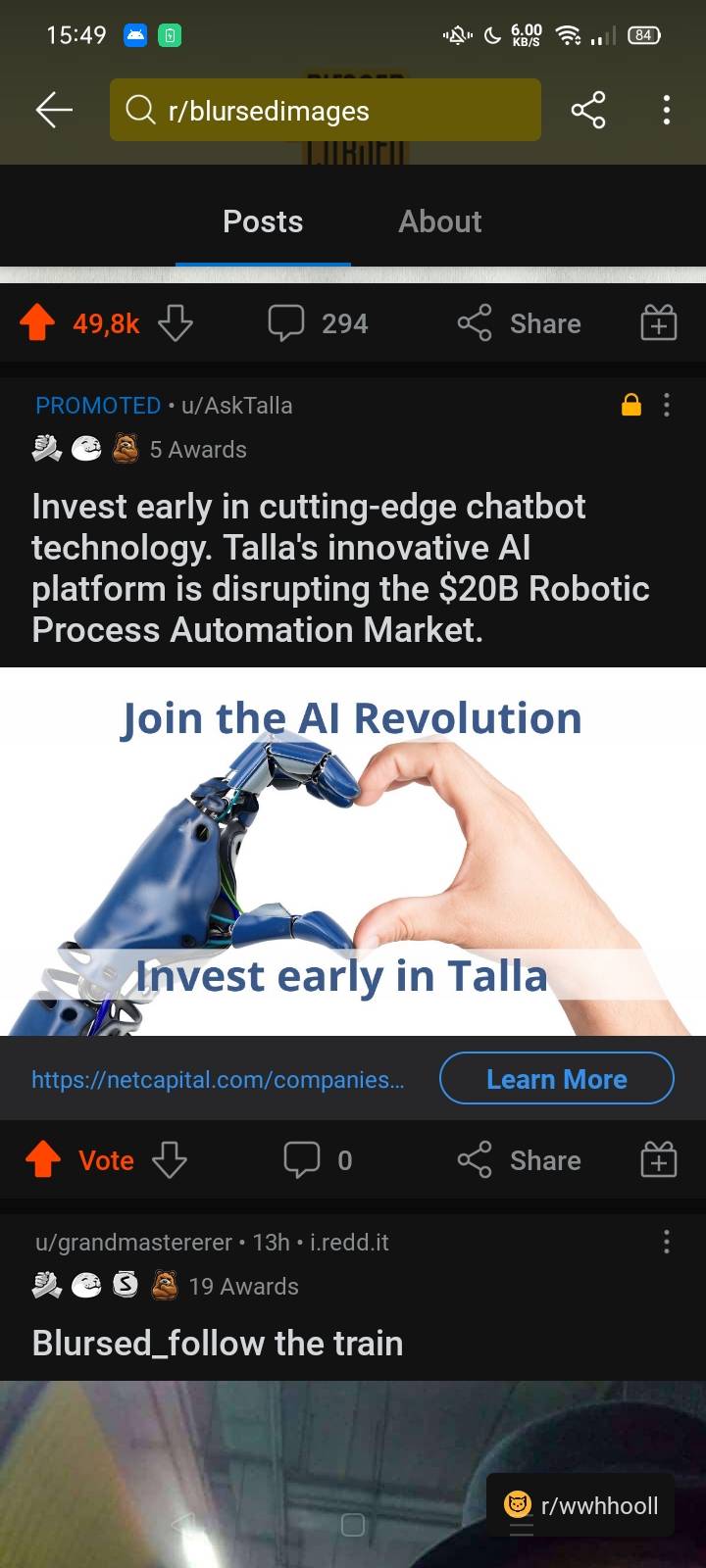 Blursed_ad | Scrolller