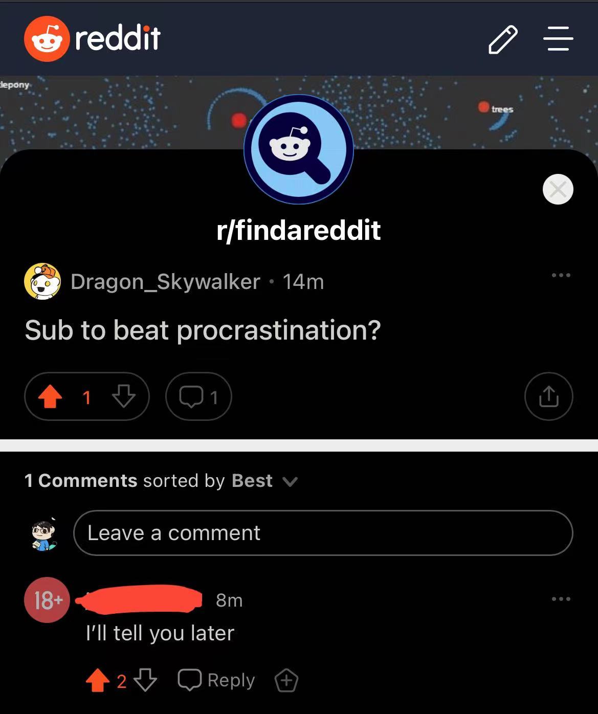 Blursed_Answer | Scrolller