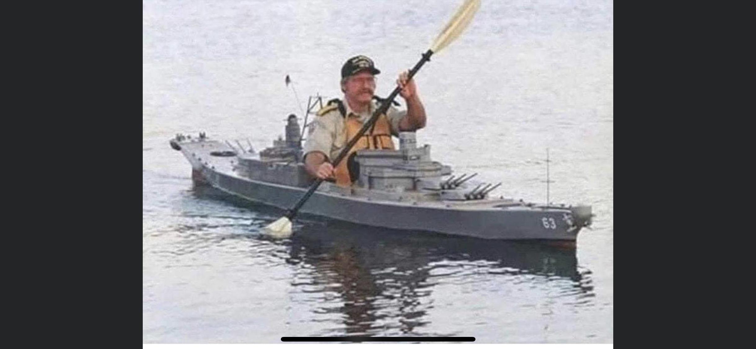 Blursed battleships | Scrolller