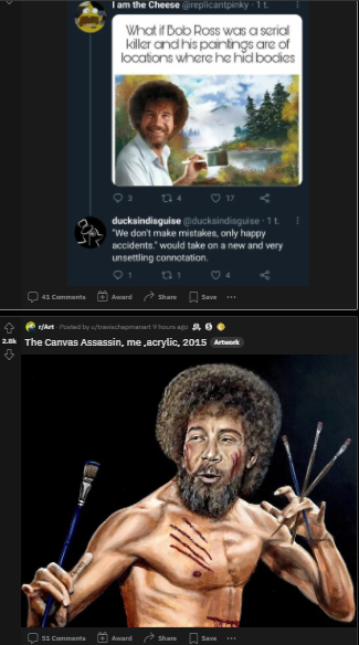 Blursed_Bob | Scrolller