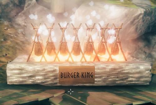 blursed Burger King | Scrolller