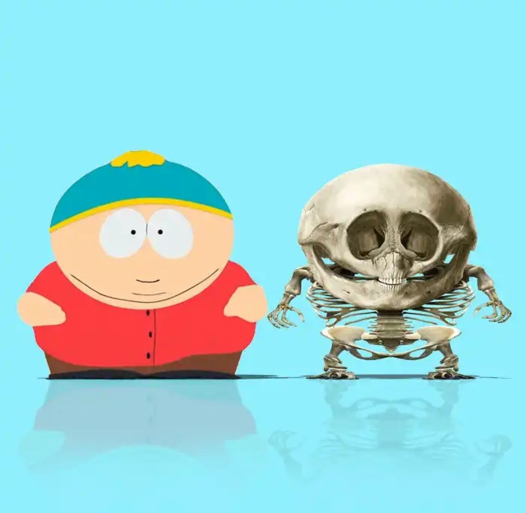 Blursed Cartman | Scrolller