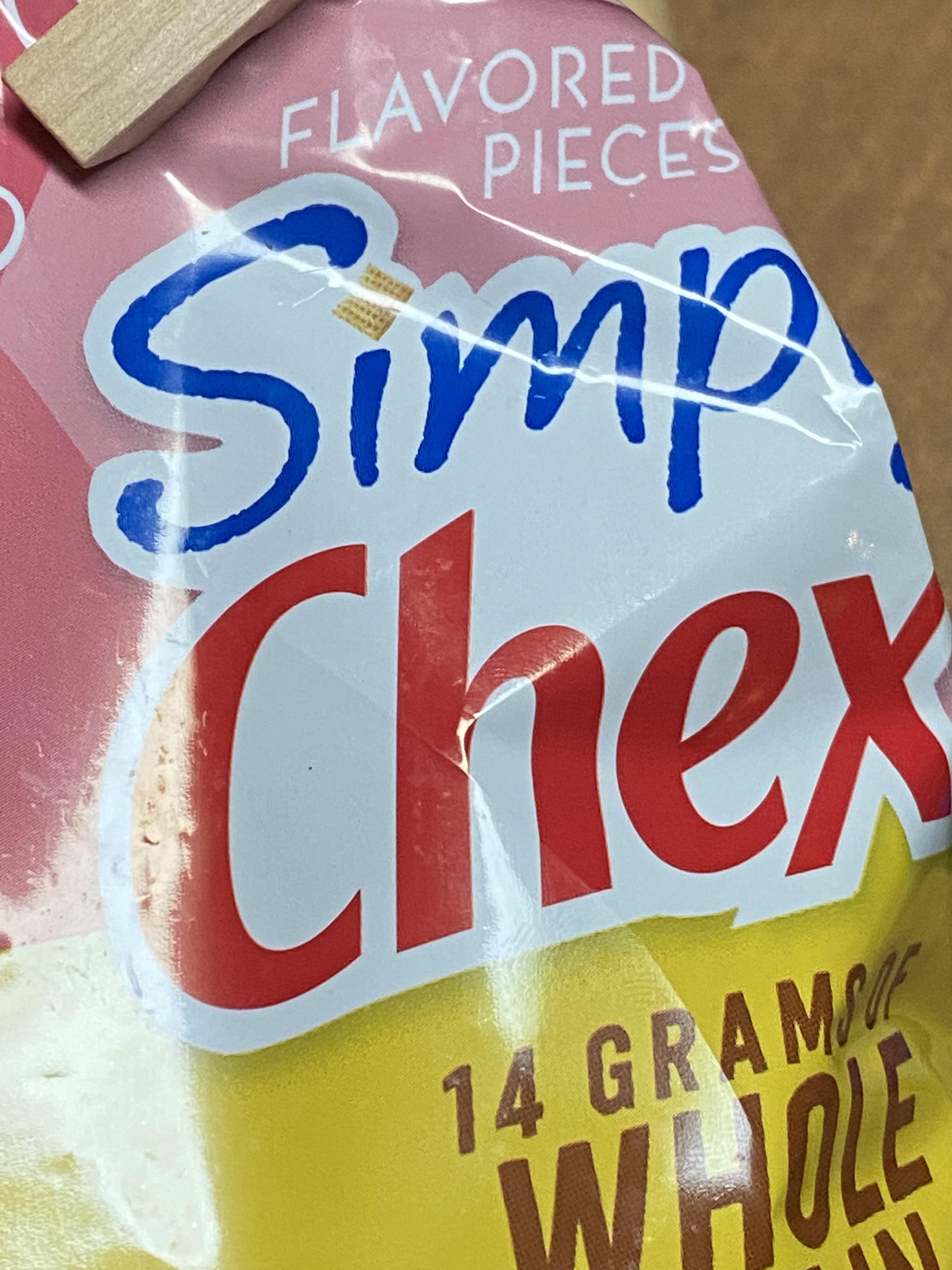 Blursed chex | Scrolller