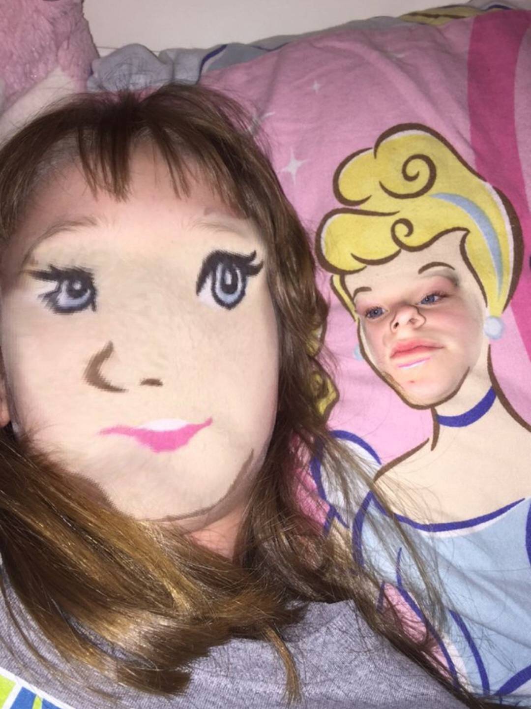 Blursed cinderella | Scrolller