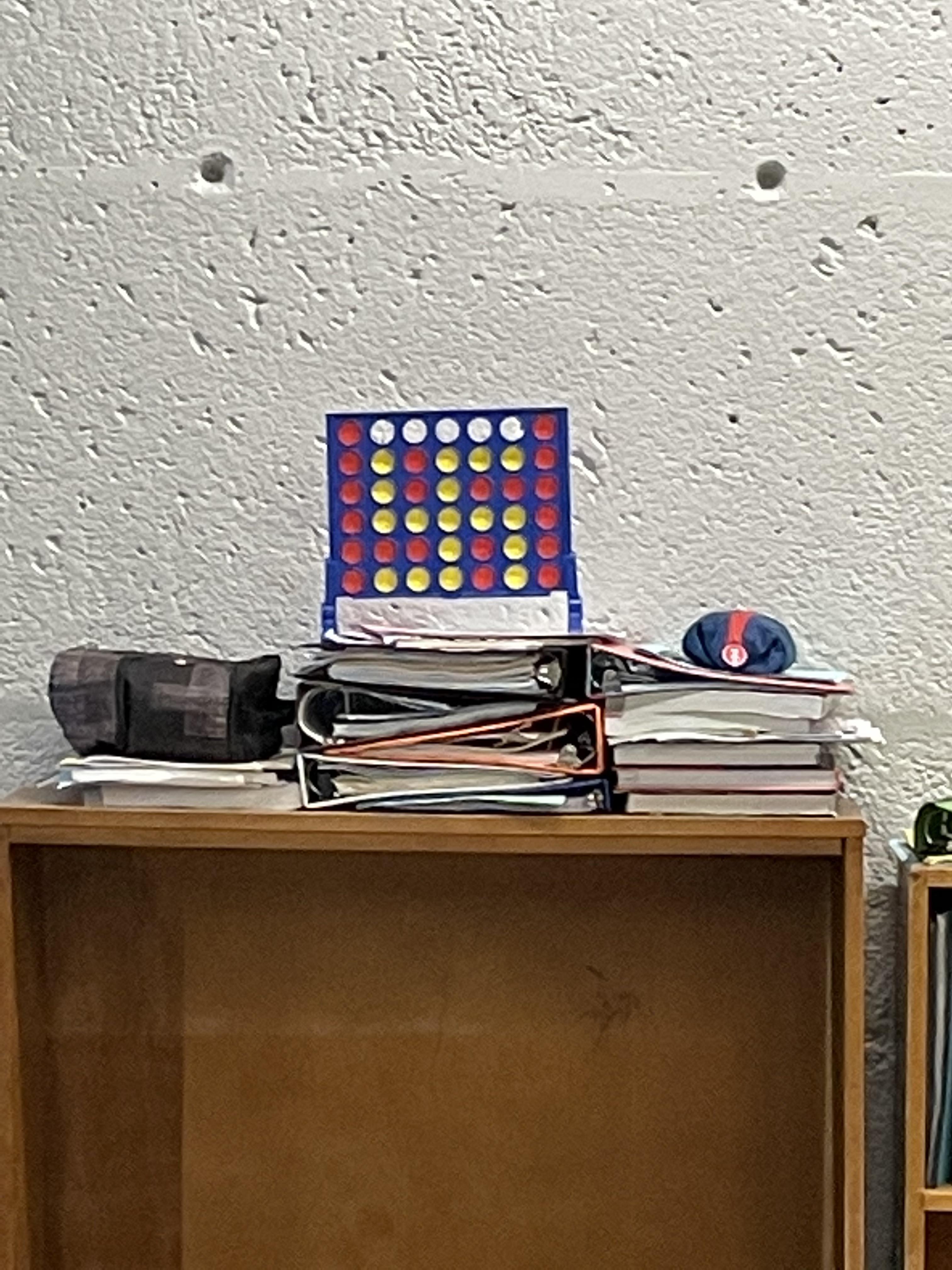 Blursed Connect-4 | Scrolller