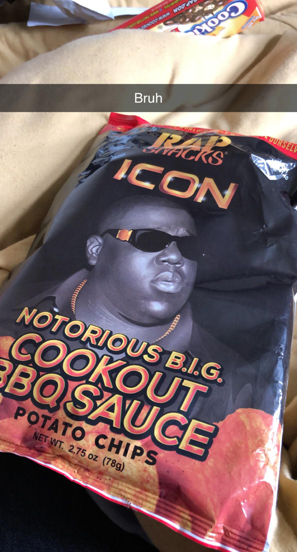 Blursed crisps | Scrolller