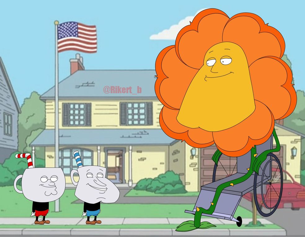 blursed_cuphead | Scrolller