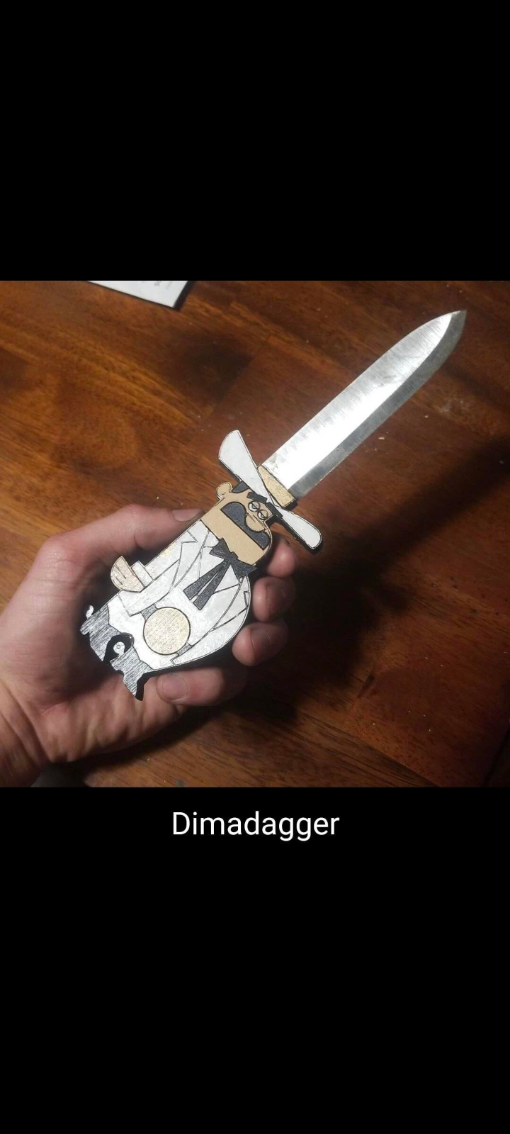 Blursed_Dagger | Scrolller