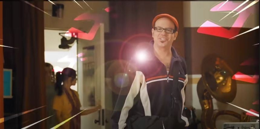 Blursed David cross | Scrolller