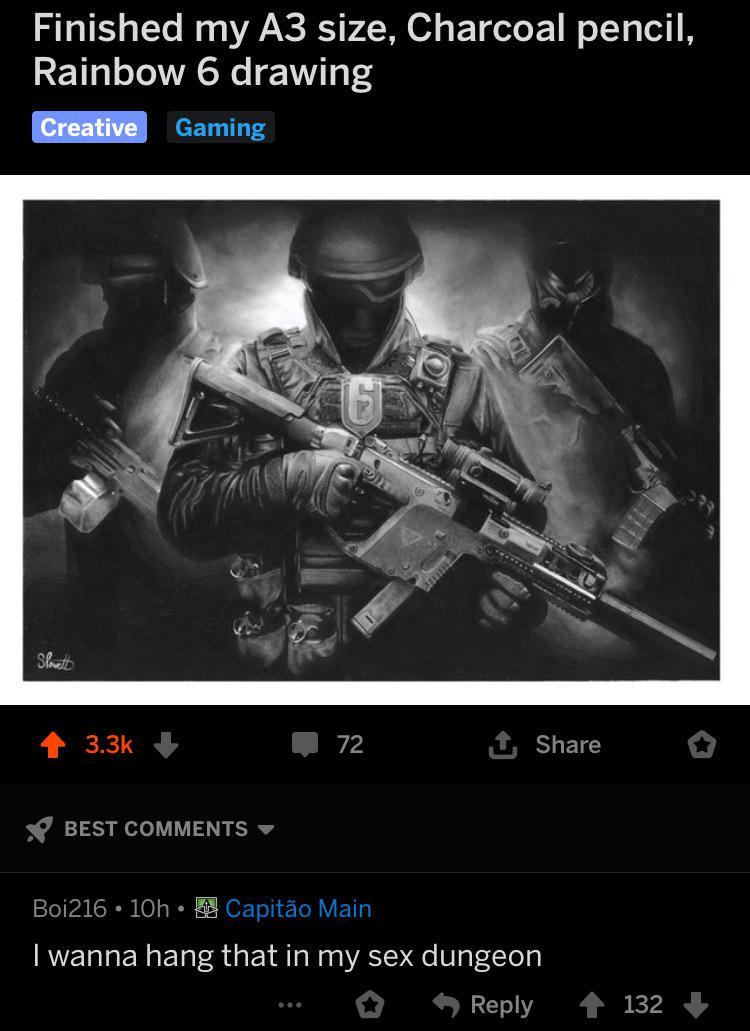 Blursed drawing | Scrolller