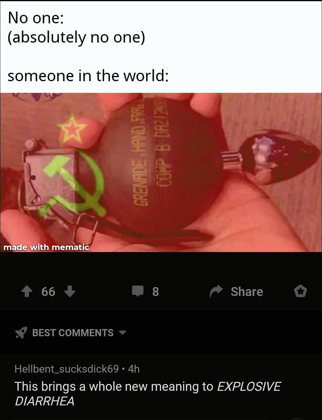 Blursed_explosive | Scrolller