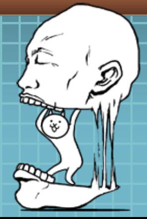 Blursed_face_cat | Scrolller