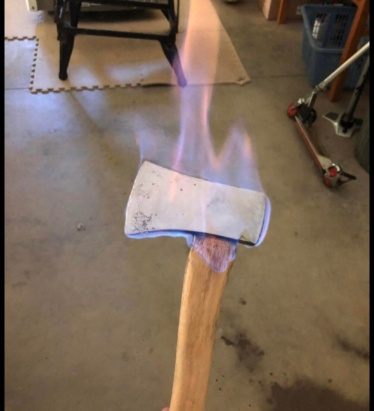blursed_fire aspect | Scrolller