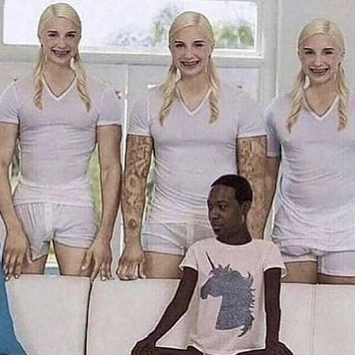 blursed_gang_bang | Scrolller