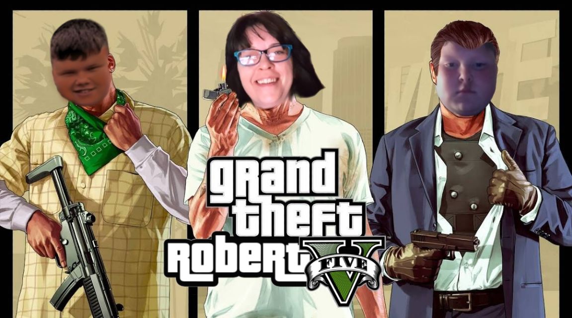 Blursed gta 5 | Scrolller