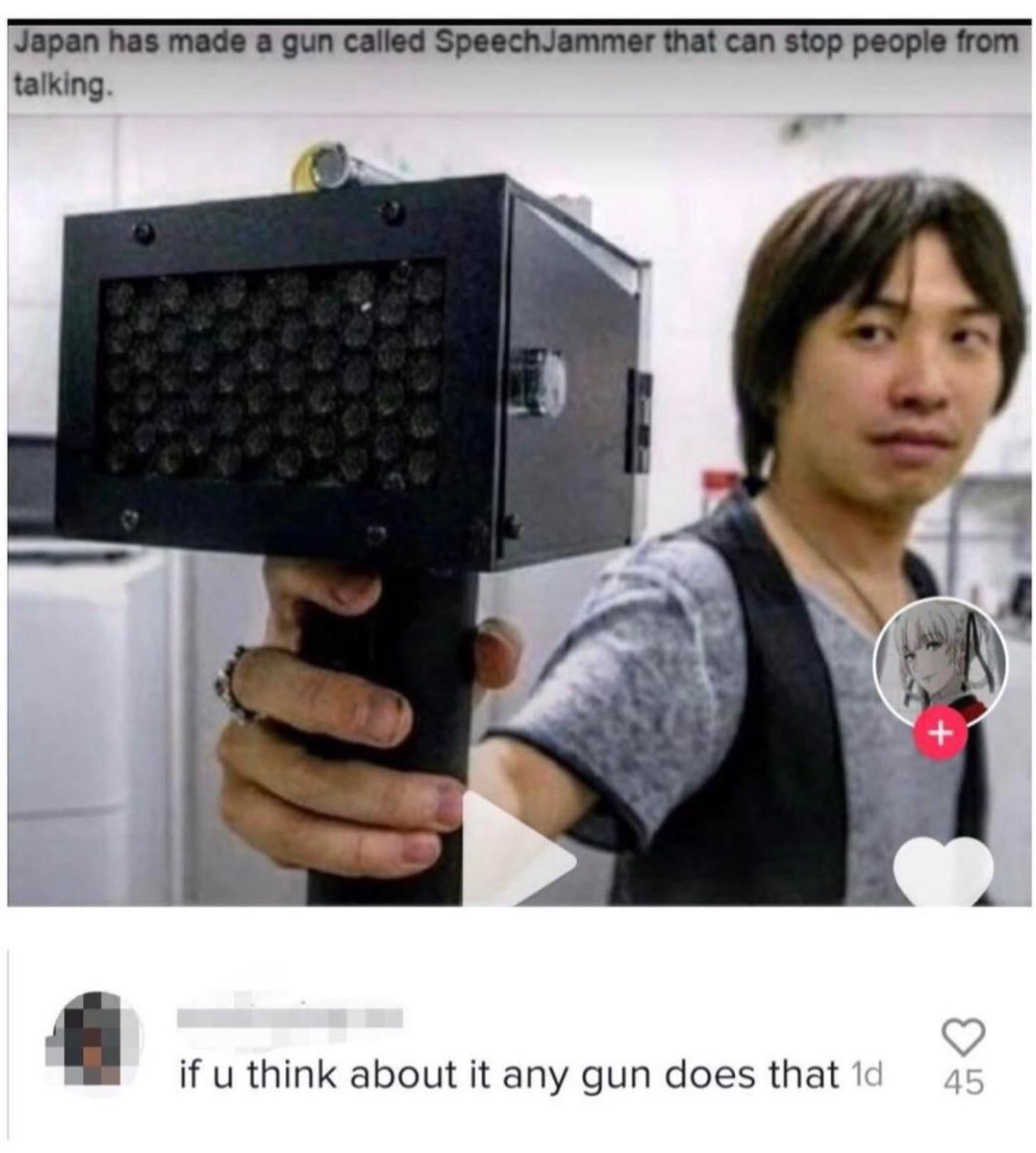 Blursed_Gun | Scrolller