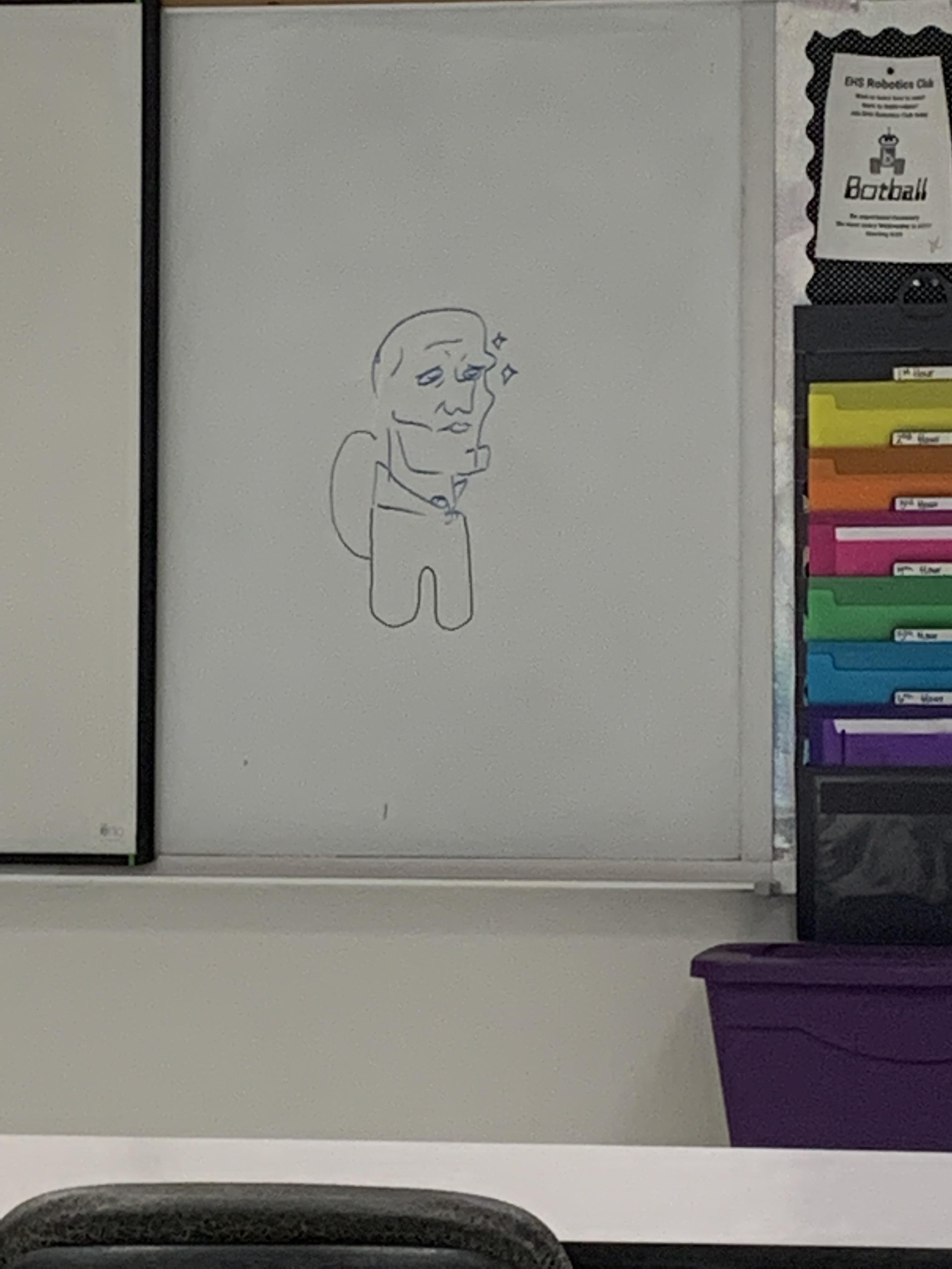 Blursed handsome | Scrolller