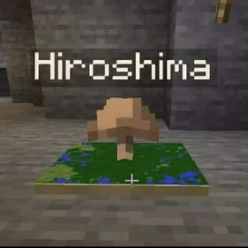 blursed hiroshima | Scrolller