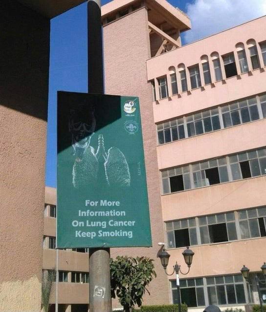 blursed hospital sign | Scrolller