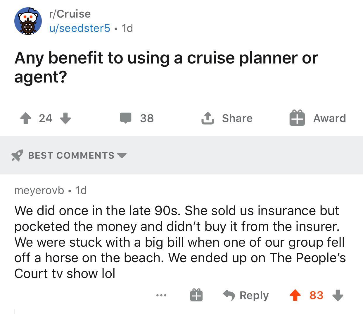 blursed_insurance fraud | Scrolller