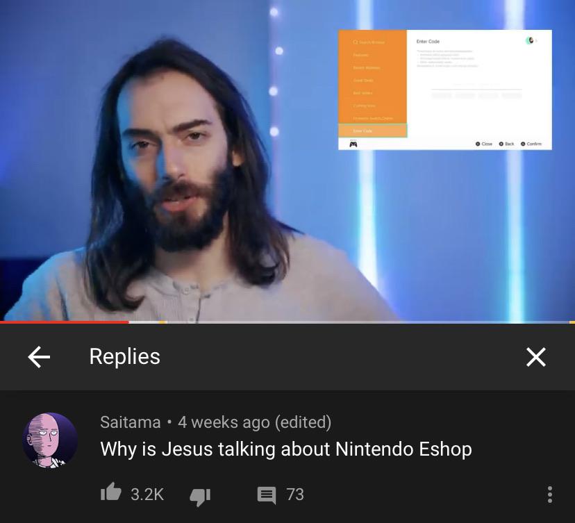 Blursed_Jesus | Scrolller