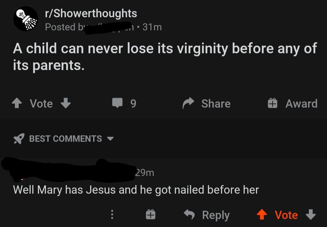 Blursed_Jesus | Scrolller