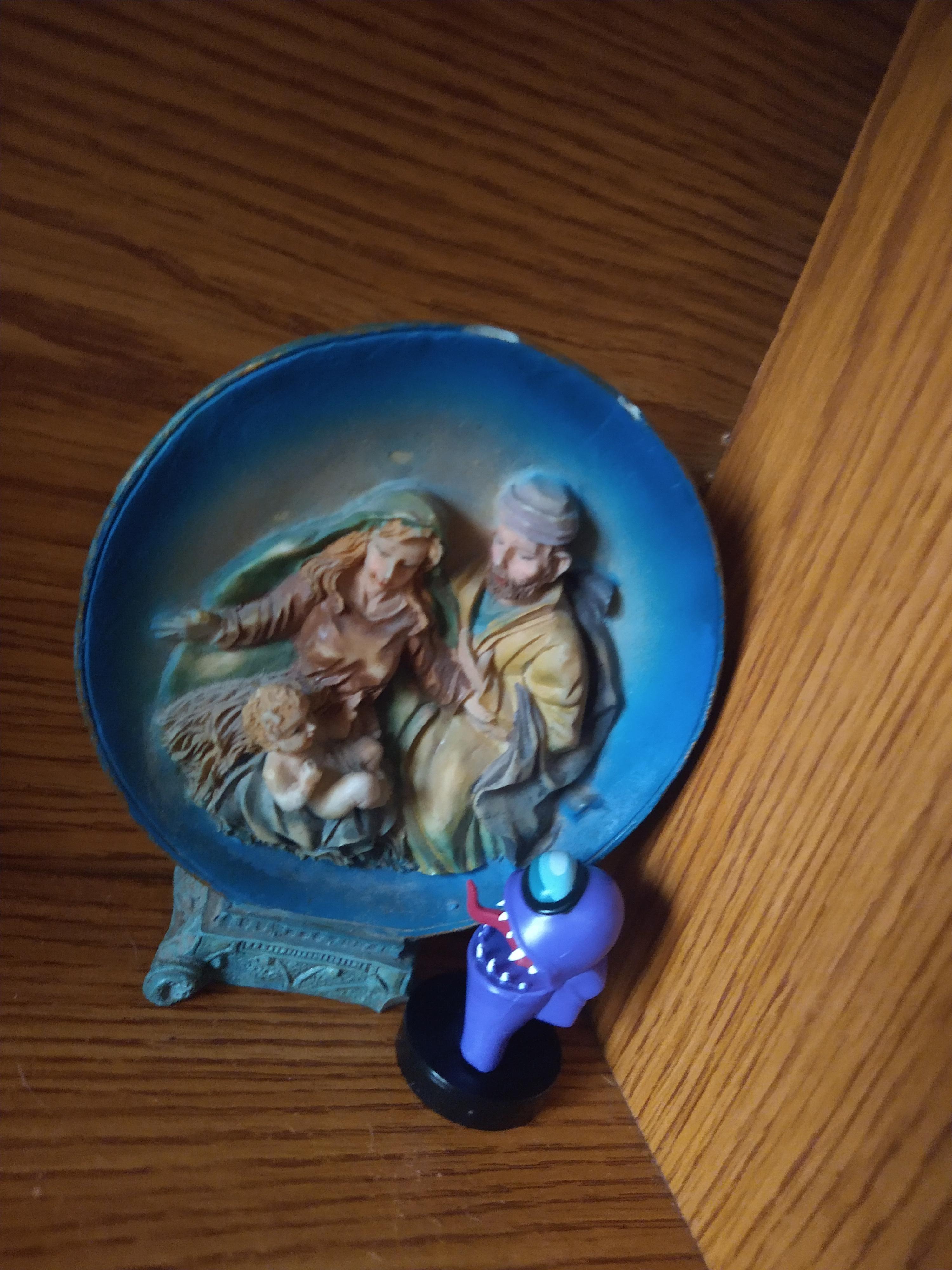 Blursed jeSUS | Scrolller