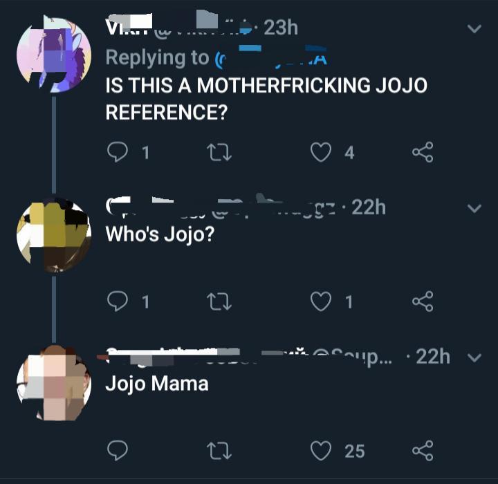 Blursed_JoJo | Scrolller
