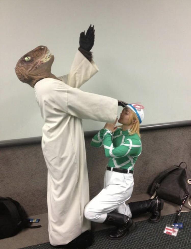 Blursed jojo reference | Scrolller