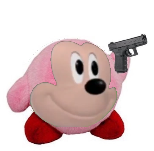 blursed_kirb | Scrolller