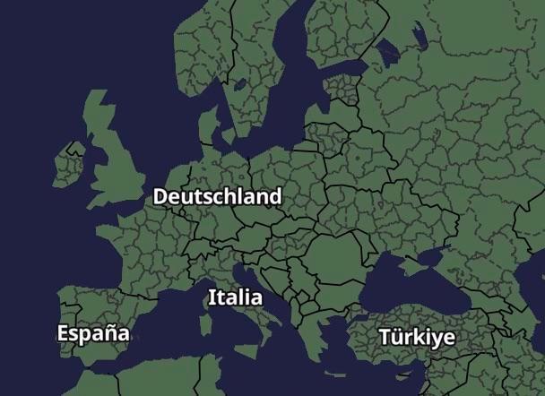 Blursed_map | Scrolller