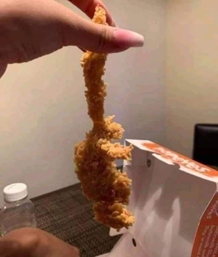 blursed_meal | Scrolller