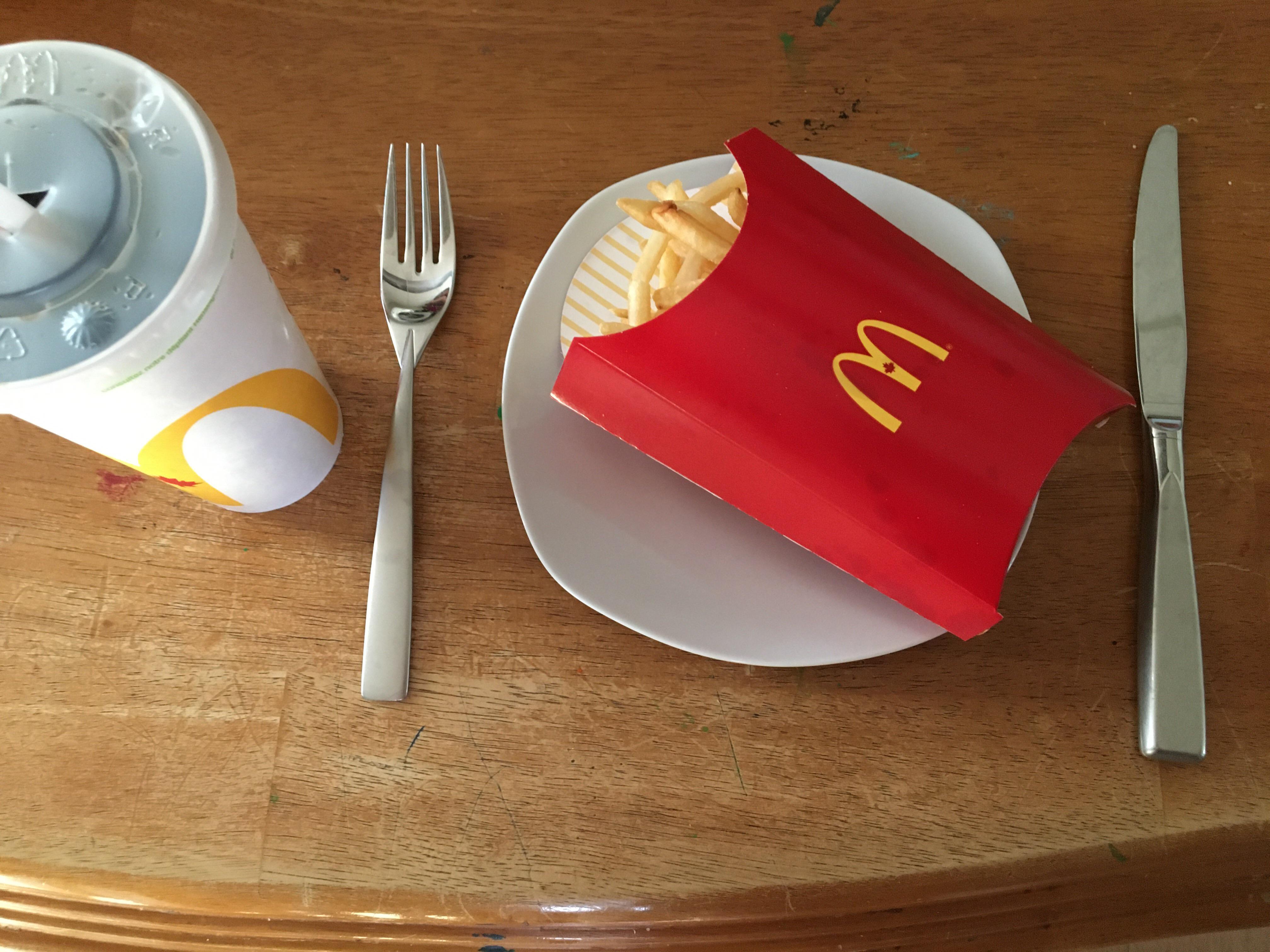 Blursed_meal | Scrolller