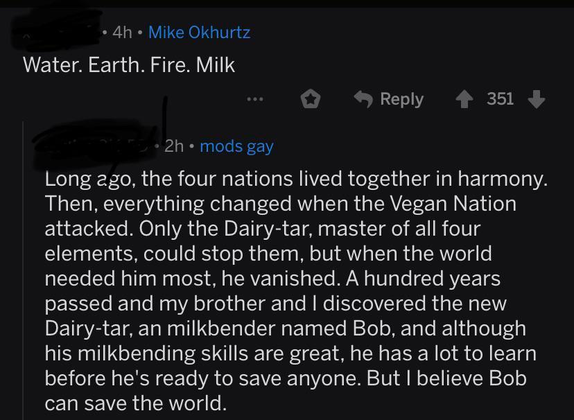 Blursed_milk | Scrolller