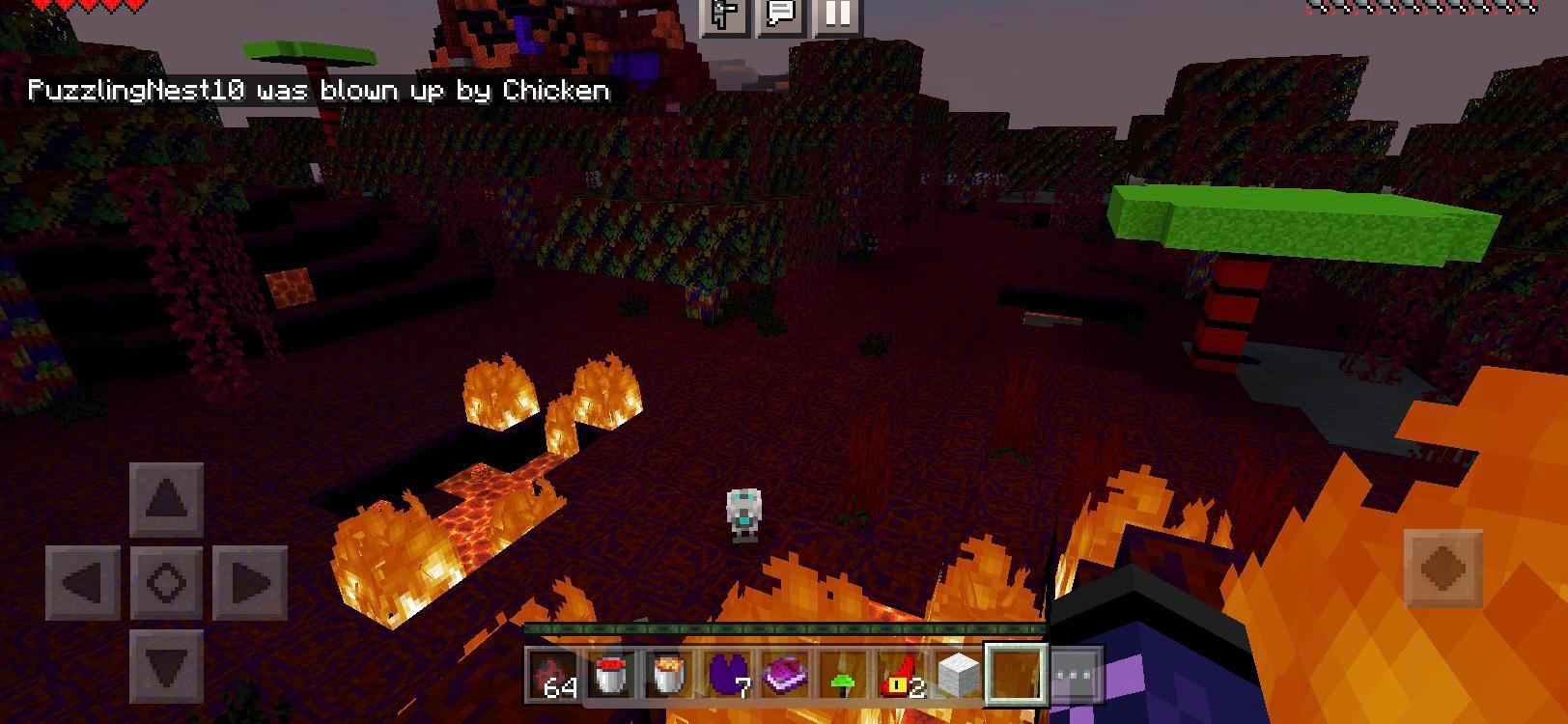 Blursed Minecraft | Scrolller