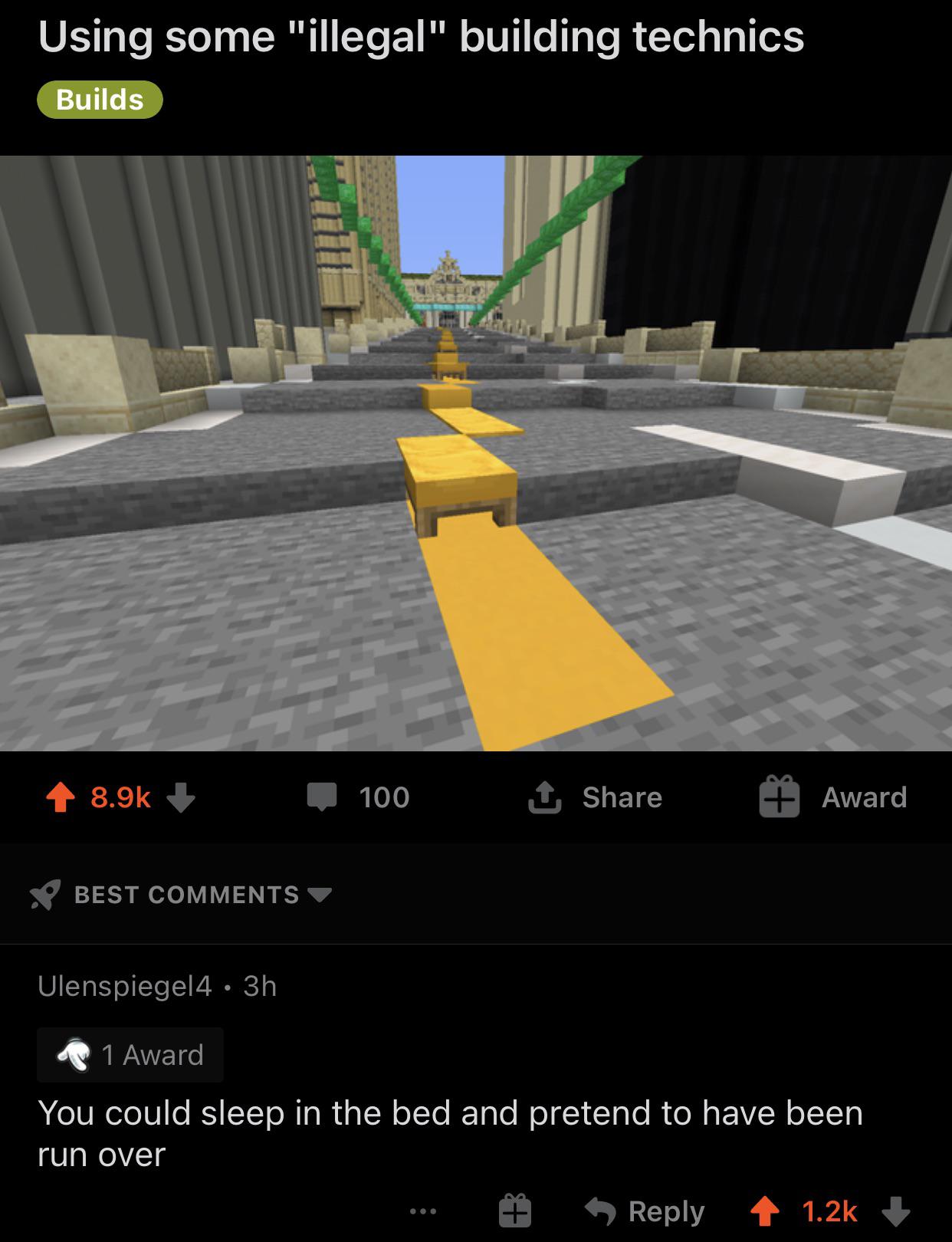 Blursed_Minecraft | Scrolller