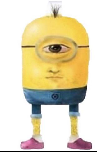 Blursed_minion | Scrolller