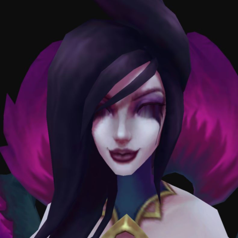 Blursed Morgana | Scrolller