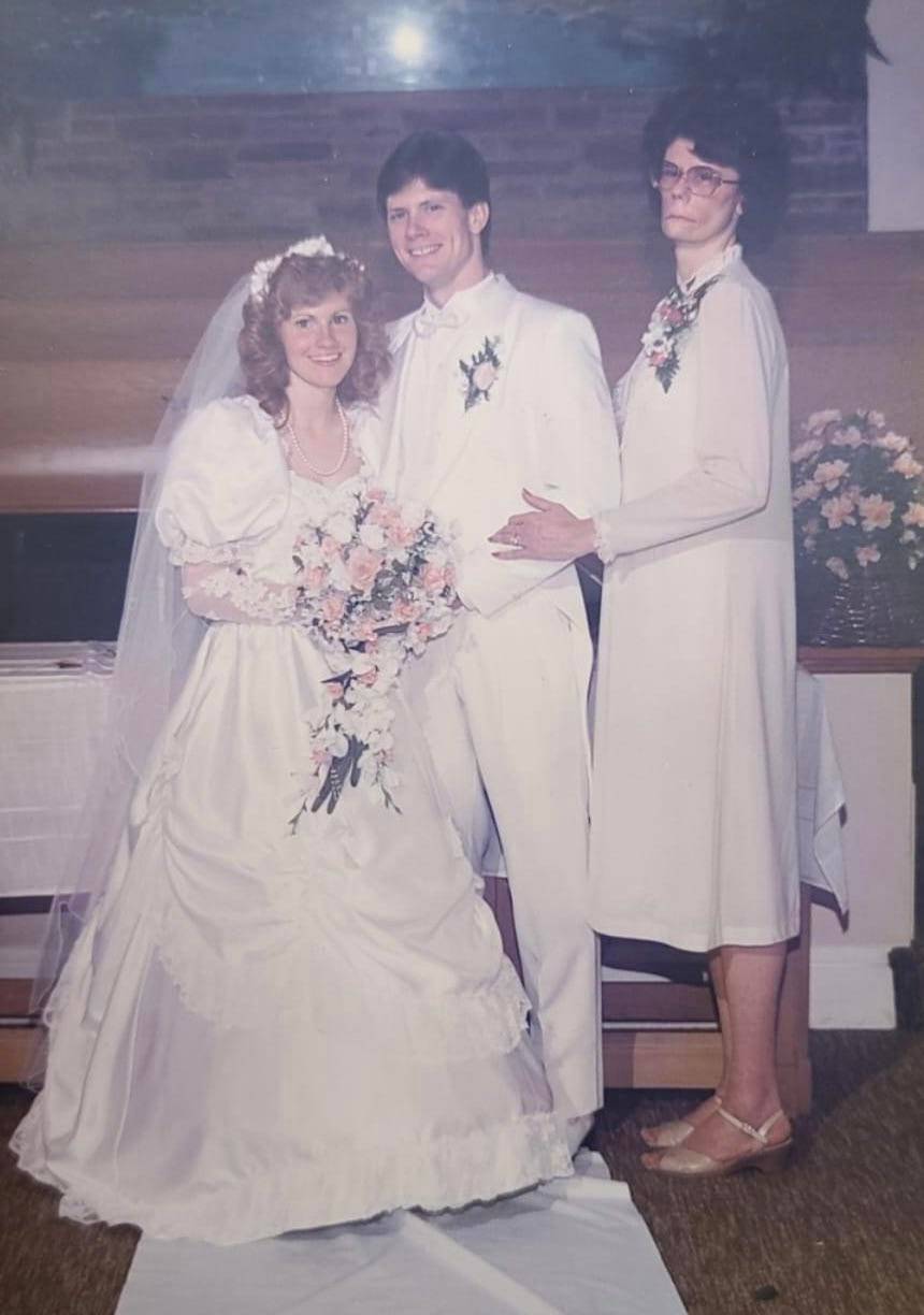 Blursed Mother | Scrolller